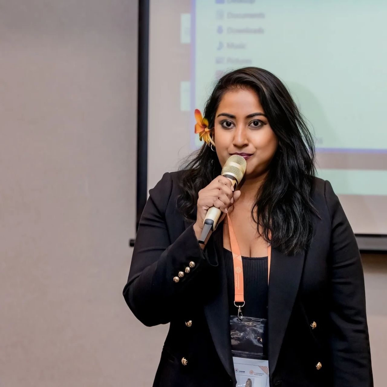 Sagufta Elected as the Pacific Regional Representative for Commonwealth ...