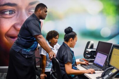Centrecom, Employer of Choice in Fiji - Outsource Fiji